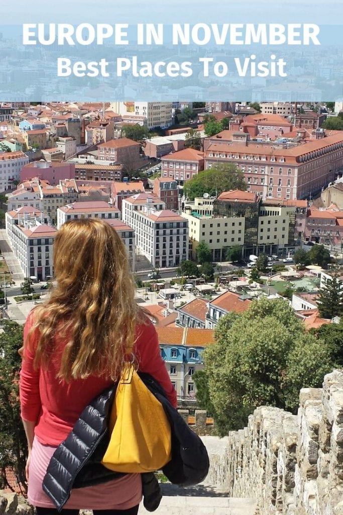Best Places To Visit In Europe In November - City Break Guide