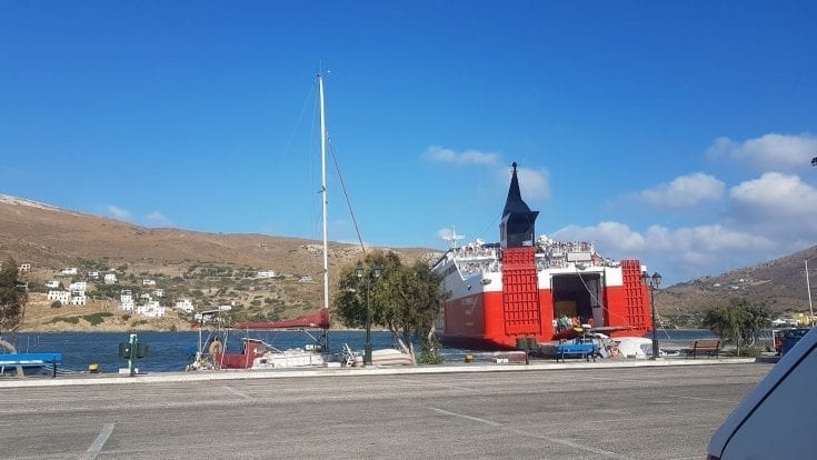 Greek Island Hopping Guides To The Best Greek Islands