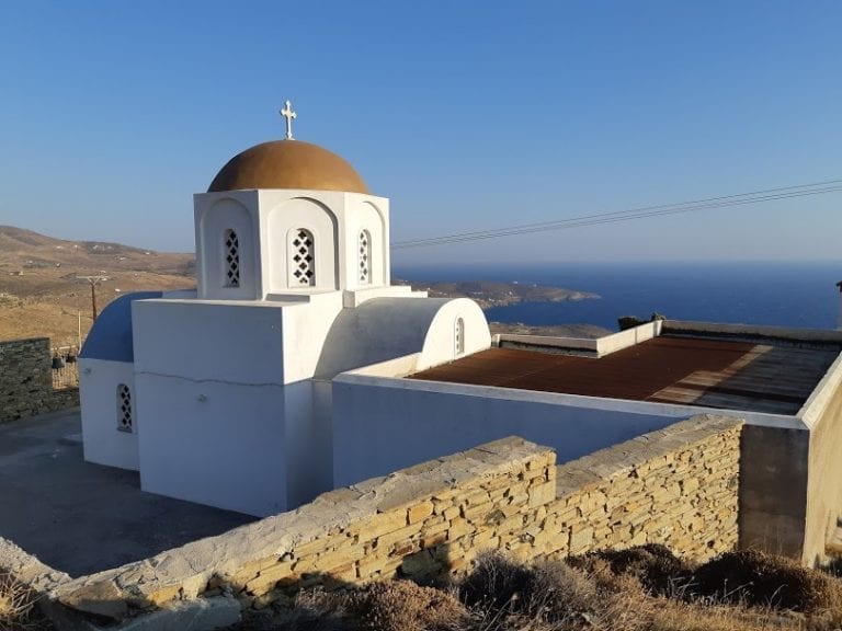 Tinos Greece: A complete travel guide to Tinos Island