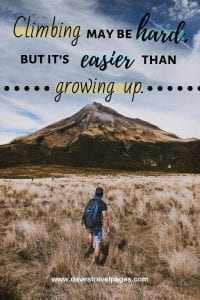 Best Climbing Quotes - 50 Inspiring Quotes About Climbing