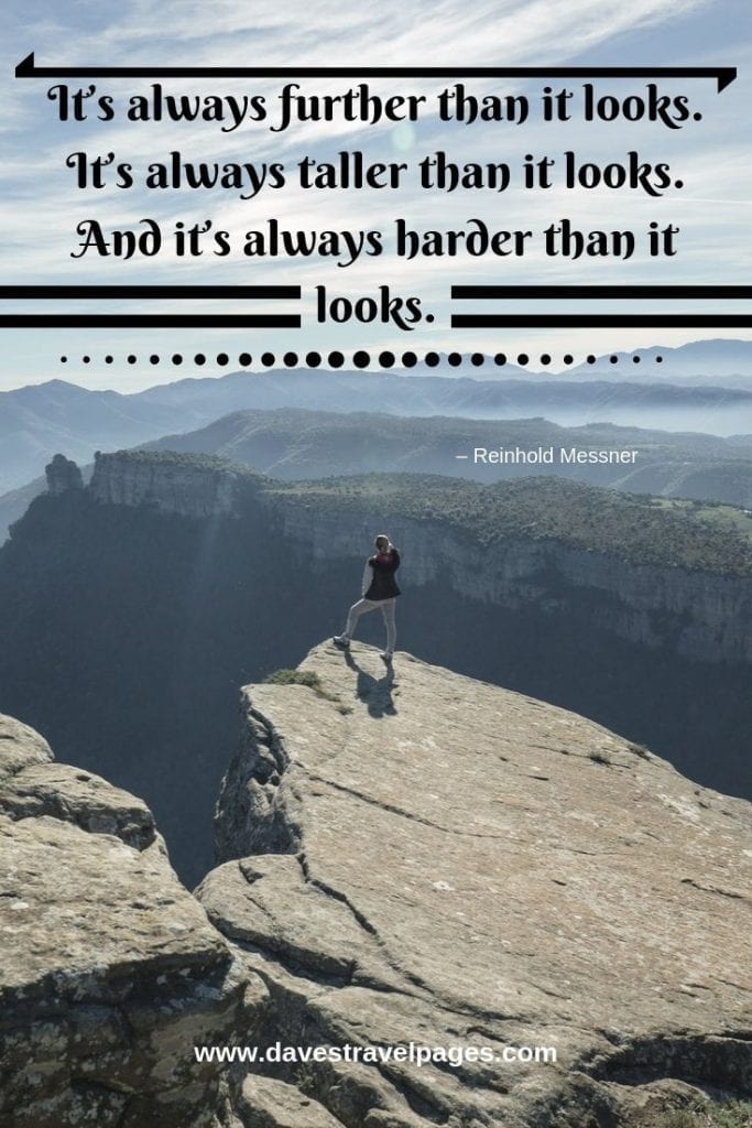Best Climbing Quotes - 50 Inspiring Quotes About Climbing