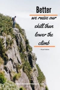 Best Climbing Quotes - 50 Inspiring Quotes About Climbing