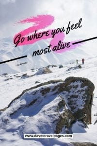 Best Climbing Quotes - 50 Inspiring Quotes About Climbing