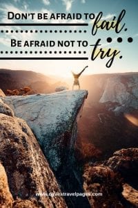 Best Climbing Quotes - 50 Inspiring Quotes About Climbing