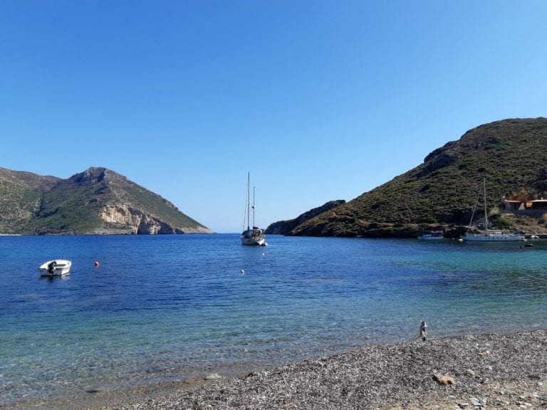 Cape Tainaron: The End of Greece, Gateway to Hades