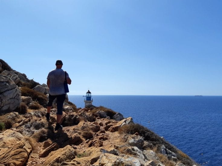 Cape Tainaron: The End of Greece, Gateway to Hades
