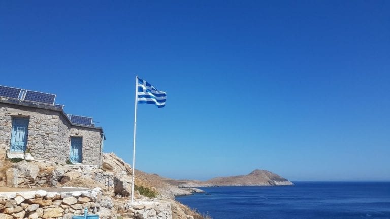 Cape Tainaron: The End of Greece, Gateway to Hades
