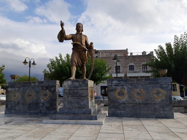 Our Road Trip in Mani Greece: Exploring the Mani Peninsula