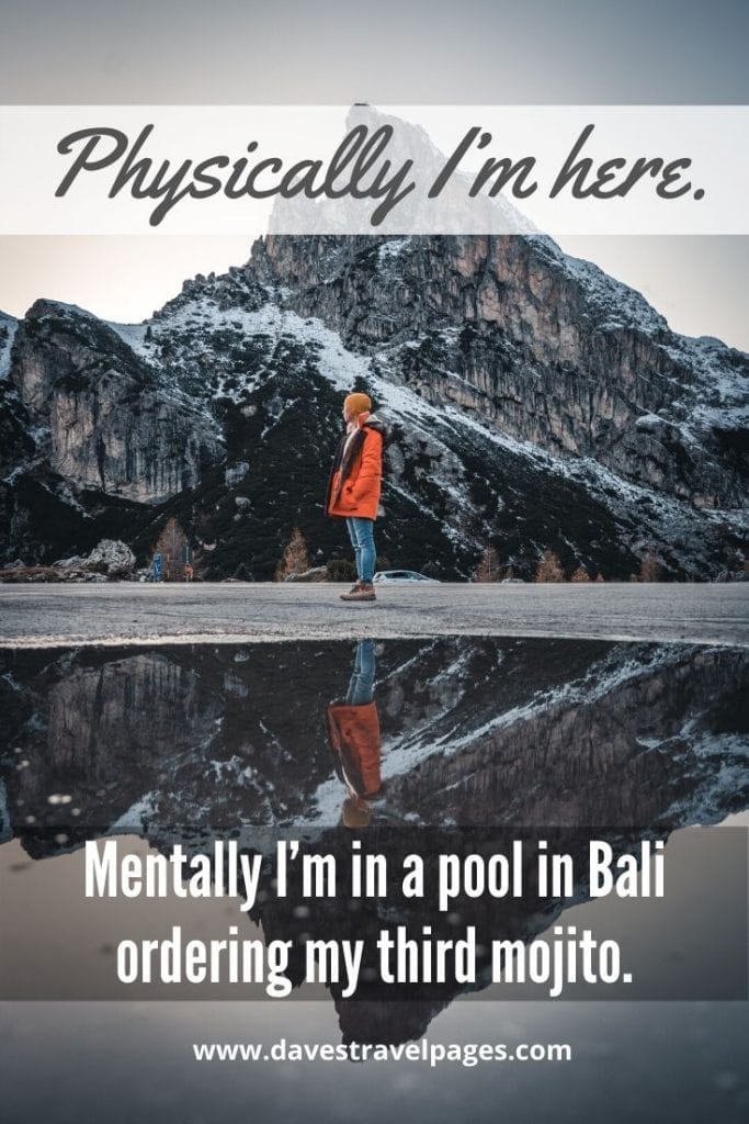 Funny Travel Quotes - 50 of the Funniest Travel Quotes - Dave's Travel ...