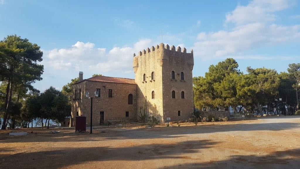 Gythion Greece: Pretty Peloponnese Town, Great Beaches