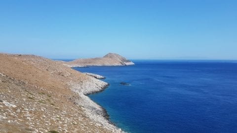 Cape Tainaron: The End of Greece, Gateway to Hades