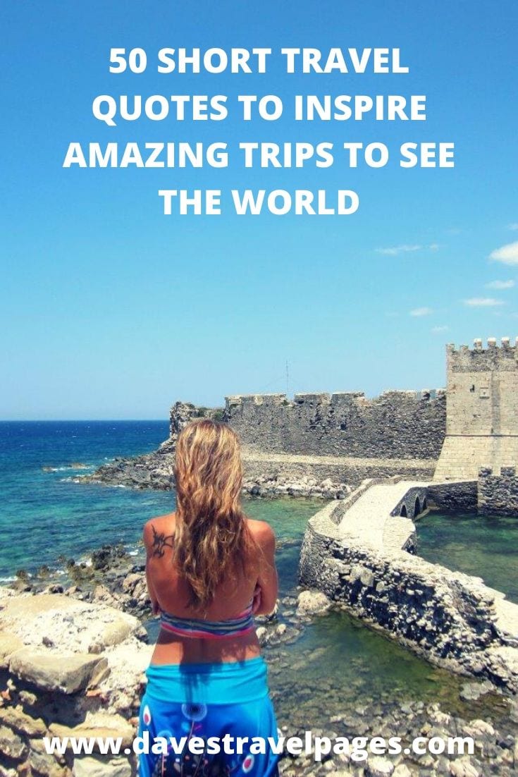 Short Travel Quotes Inspiring Short Travel Saying And Quotes Short Travel Quotes Inspiring Short Travel Saying And Quotes