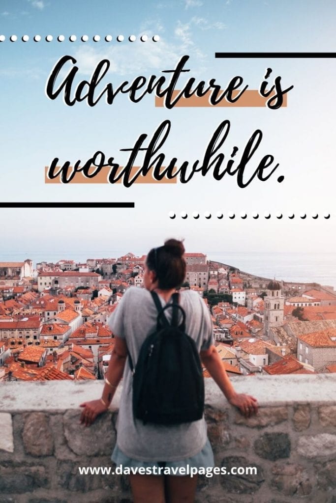 100 Best Travel Quotes: Short Unique Travel Quotes