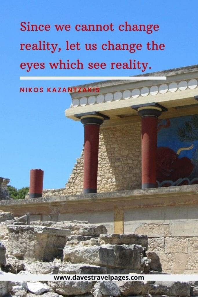 Quotes About Greece - 50 Inspiring Greece Quotes For Your Day