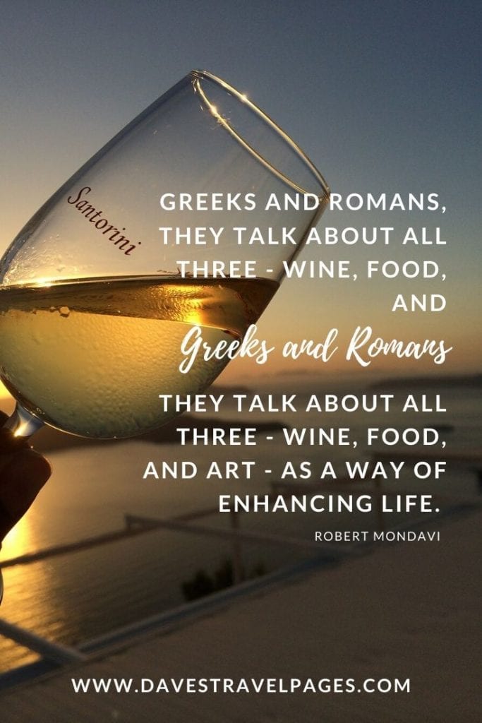 Quotes About Greece - 50 Inspiring Greece Quotes For Your Day