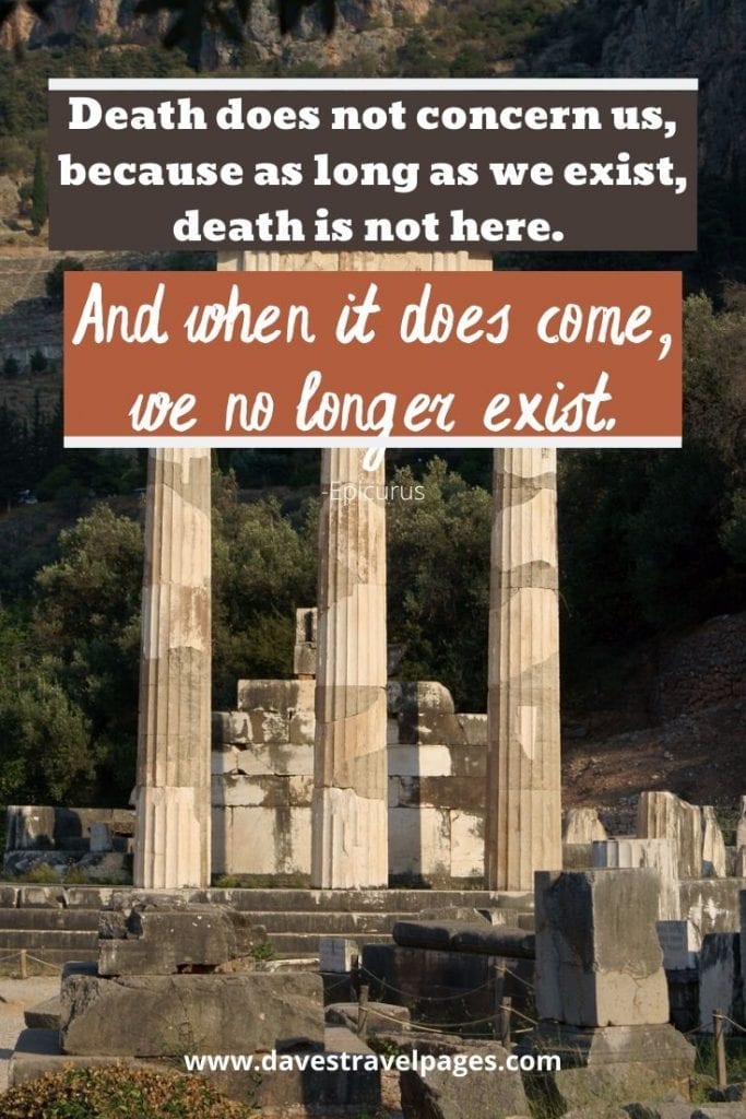 Quotes About Greece - 50 Inspiring Greece Quotes For Your Day