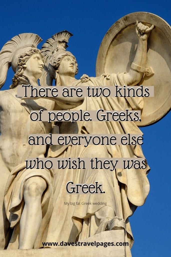 Quotes About Greece - 50 Inspiring Greece Quotes For Your Day