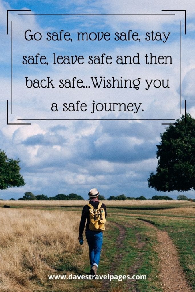 Happy Journey Quotes To Send Safe & Happy Journey Wishes