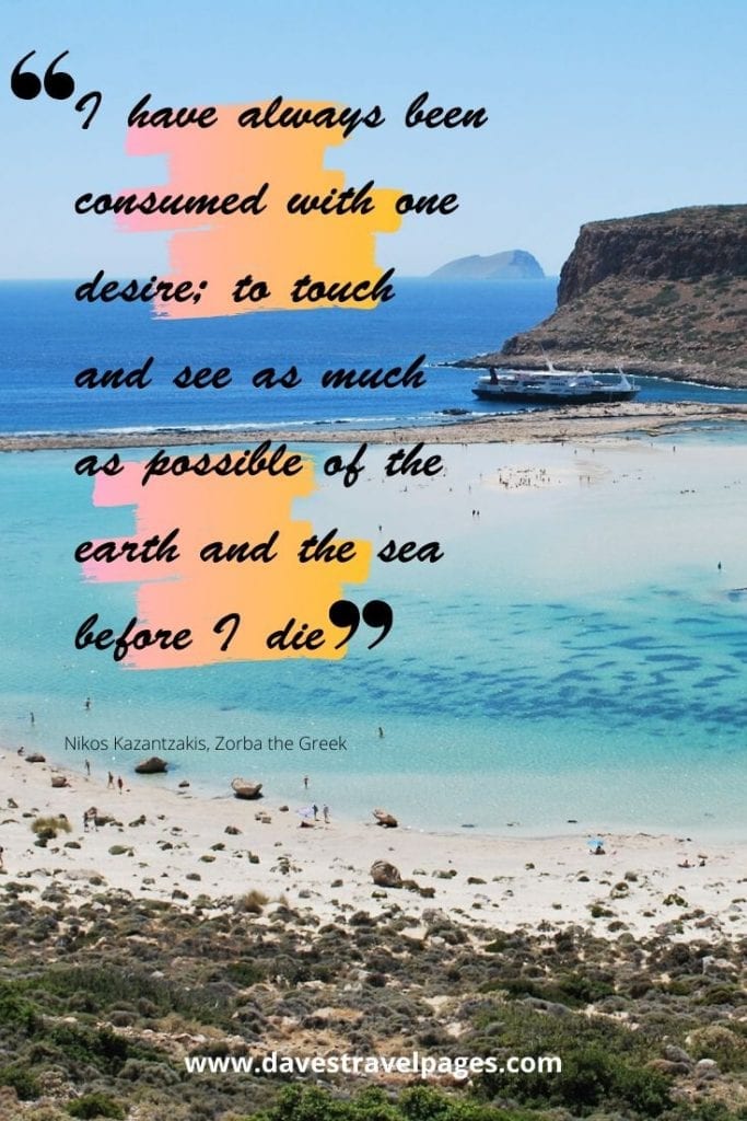 Quotes About Greece - 50 Inspiring Greece Quotes For Your Day