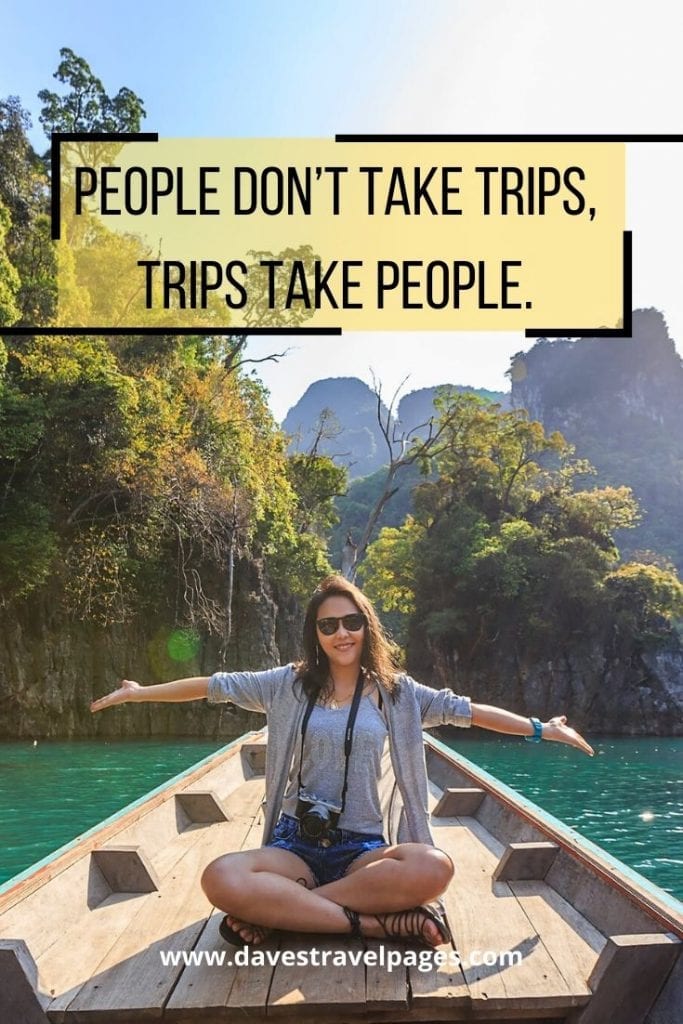 100 Best Travel Quotes: Short Unique Travel Quotes