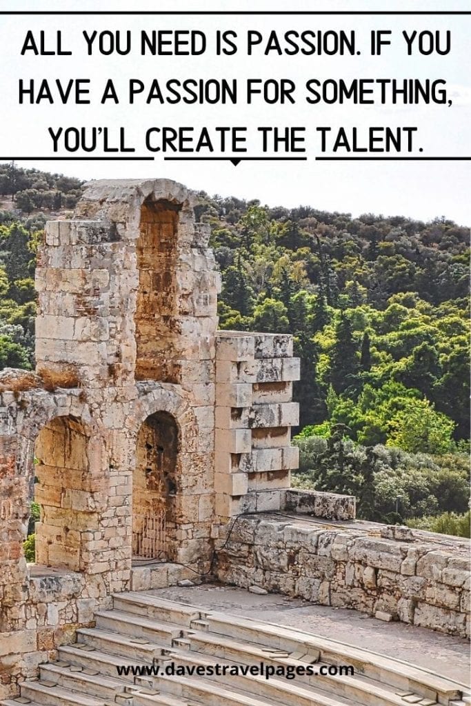 Quotes About Greece - 50 Inspiring Greece Quotes For Your Day