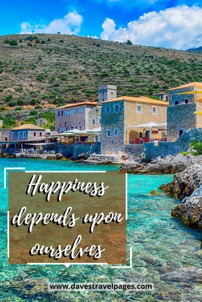 Quotes About Greece - 50 Inspiring Greece Quotes For Your Day