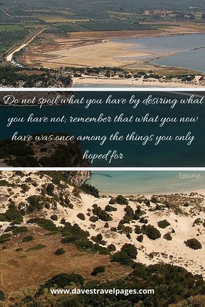 Quotes About Greece - 50 Inspiring Greece Quotes For Your Day