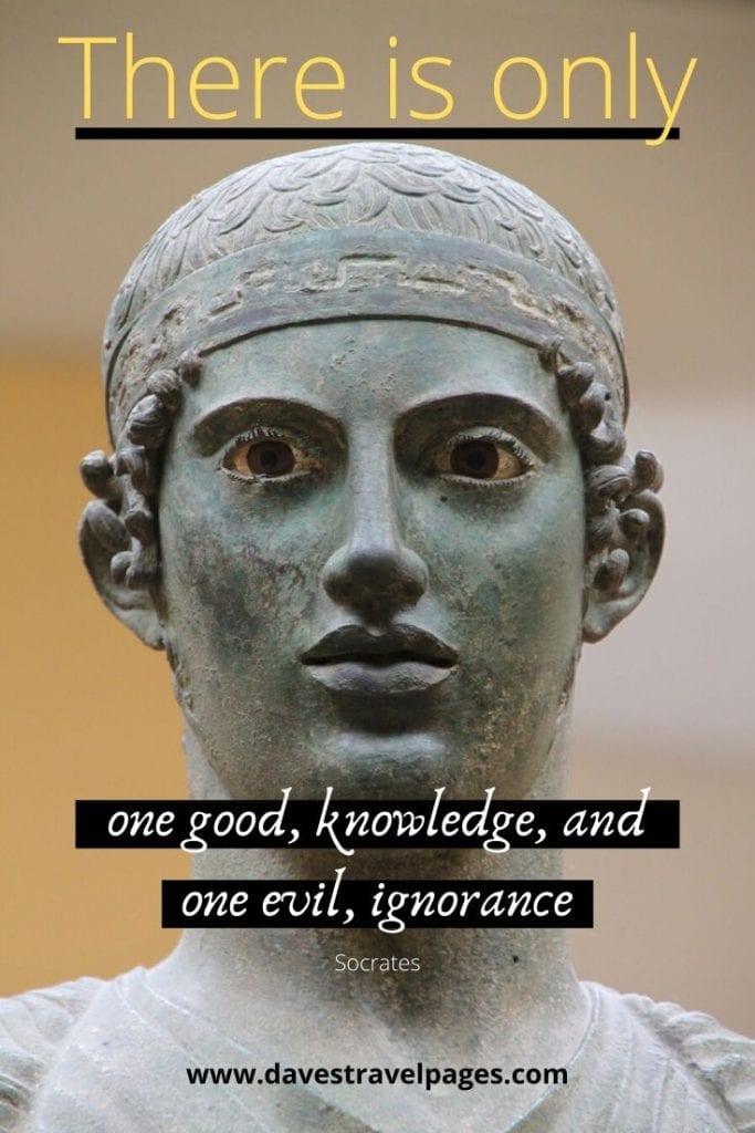 Quotes About Greece - 50 Inspiring Greece Quotes For Your Day