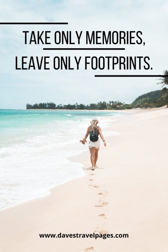 100 Best Travel Quotes: Short Unique Travel Quotes