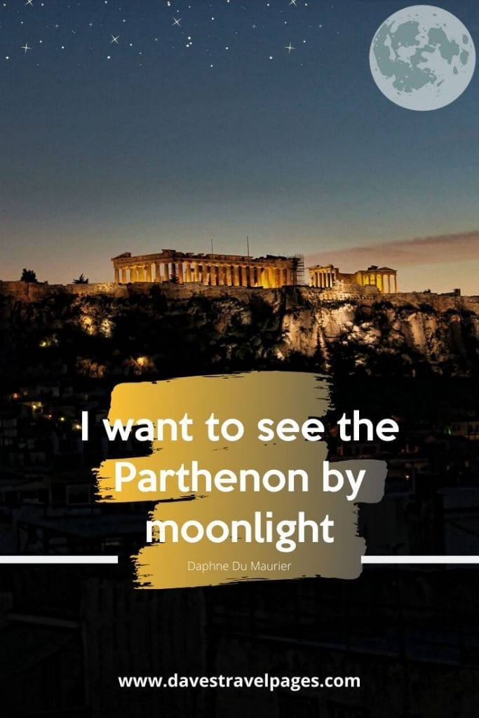 Quotes About Greece - 50 Inspiring Greece Quotes For Your Day