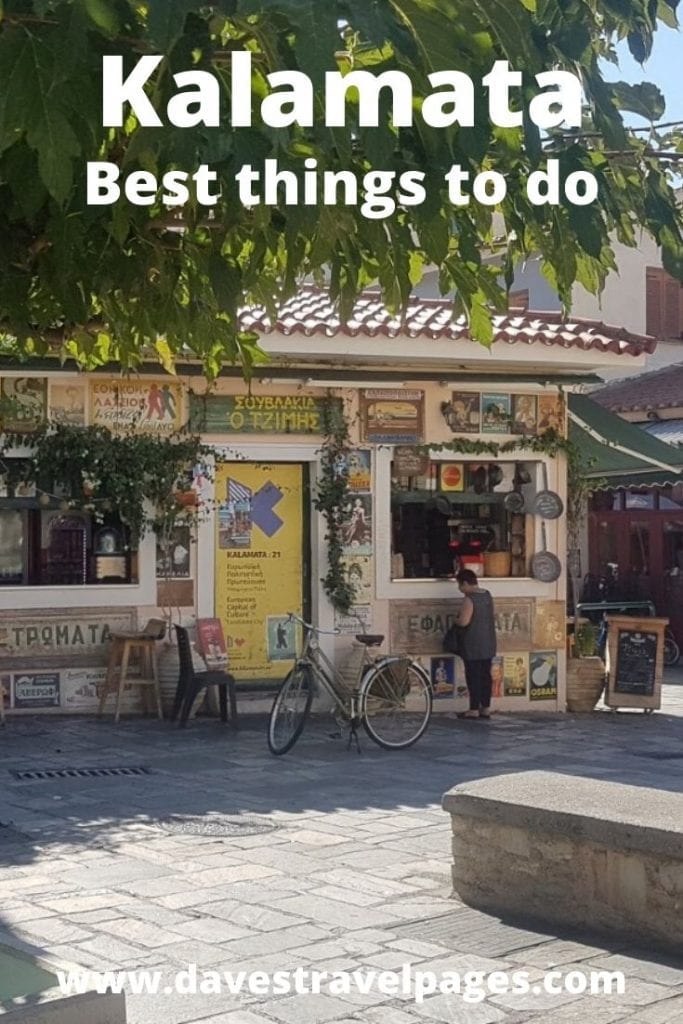 Best Things To Do In Kalamata in Greece | Travel Guide