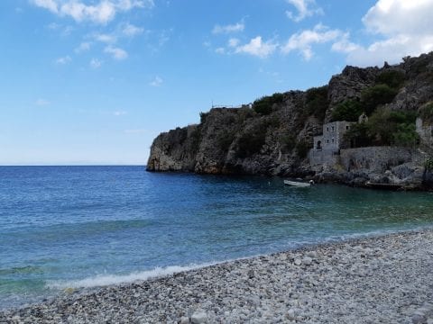 Our Road Trip in Mani Greece: Exploring the Mani Peninsula