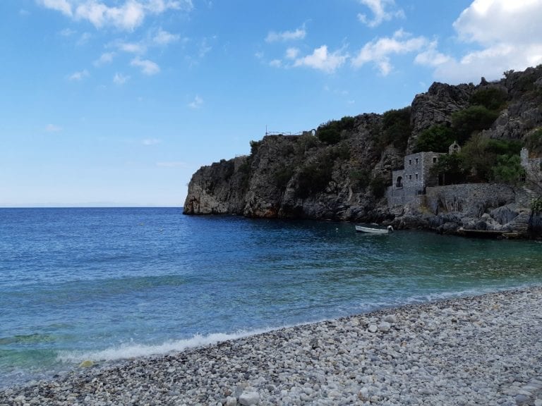 Our Road Trip in Mani Greece: Exploring the Mani Peninsula