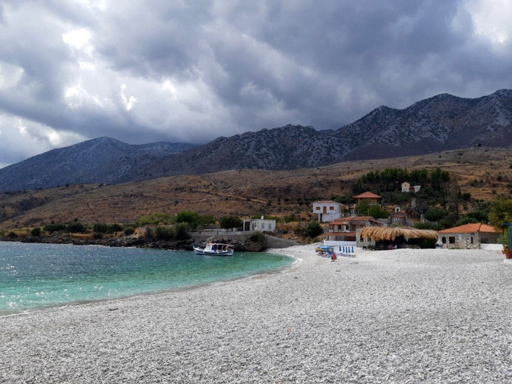 Our Road Trip in Mani Greece: Exploring the Mani Peninsula