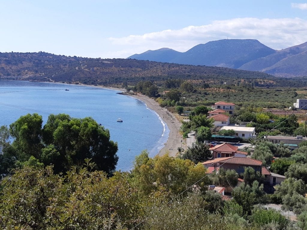 Our Road Trip in Mani Greece: Exploring the Mani Peninsula
