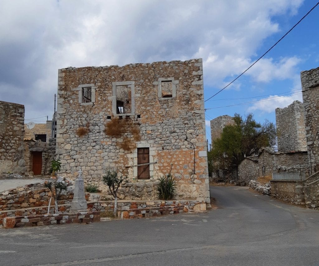 Our Road Trip in Mani Greece: Exploring the Mani Peninsula