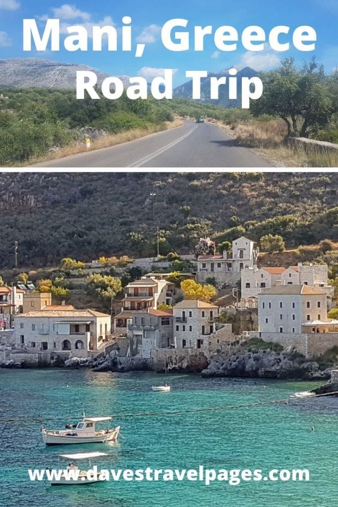 Our Road Trip in Mani Greece: Exploring the Wild Peloponnese