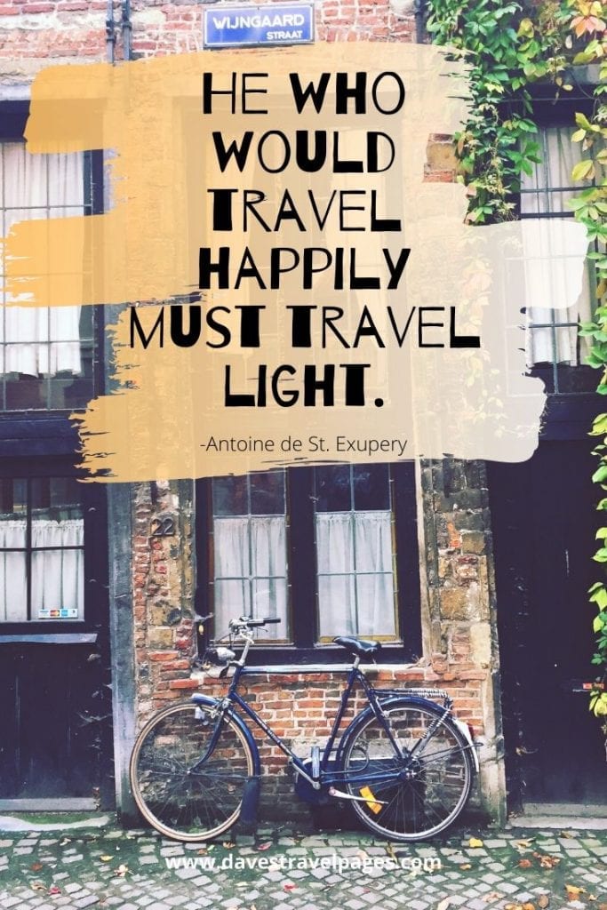 Dream Trip Quotes: Explore The World, Follow Your Dreams