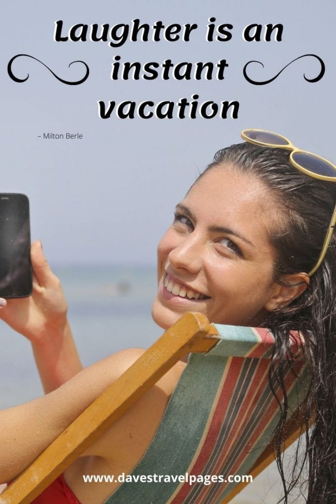 100+ Summer Vacation Quotes For The Travel Seeker