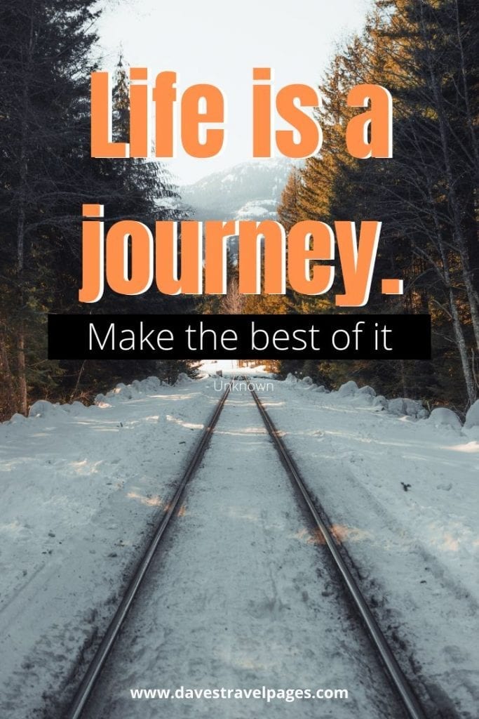 Dream Trip Quotes: Explore The World, Follow Your Dreams