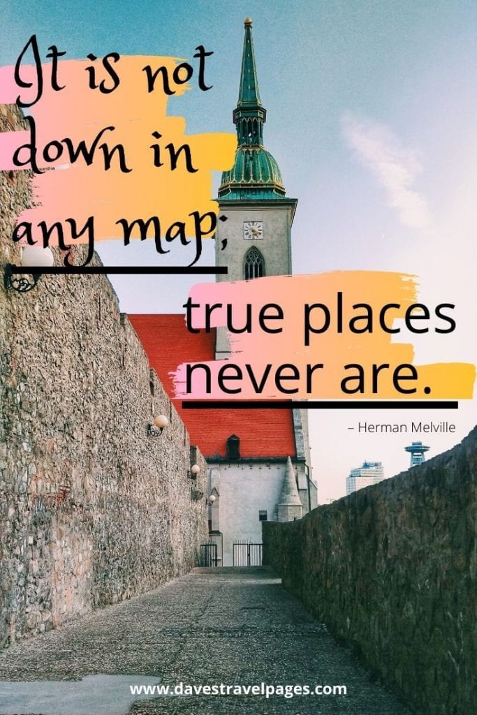 Dream Trip Quotes: Explore The World, Follow Your Dreams