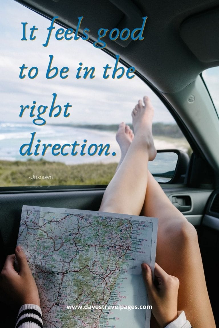 Dream Trip Quotes: Explore The World, Follow Your Dreams