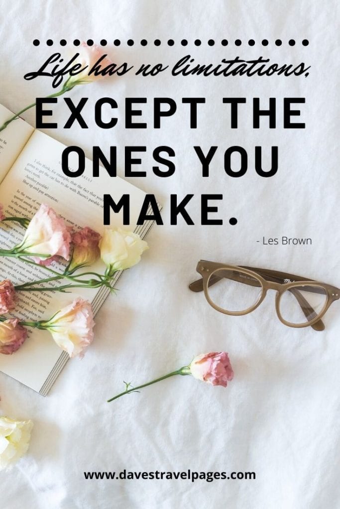 Bucket List Quotes To Inspire You To Travel And Enjoy Life More