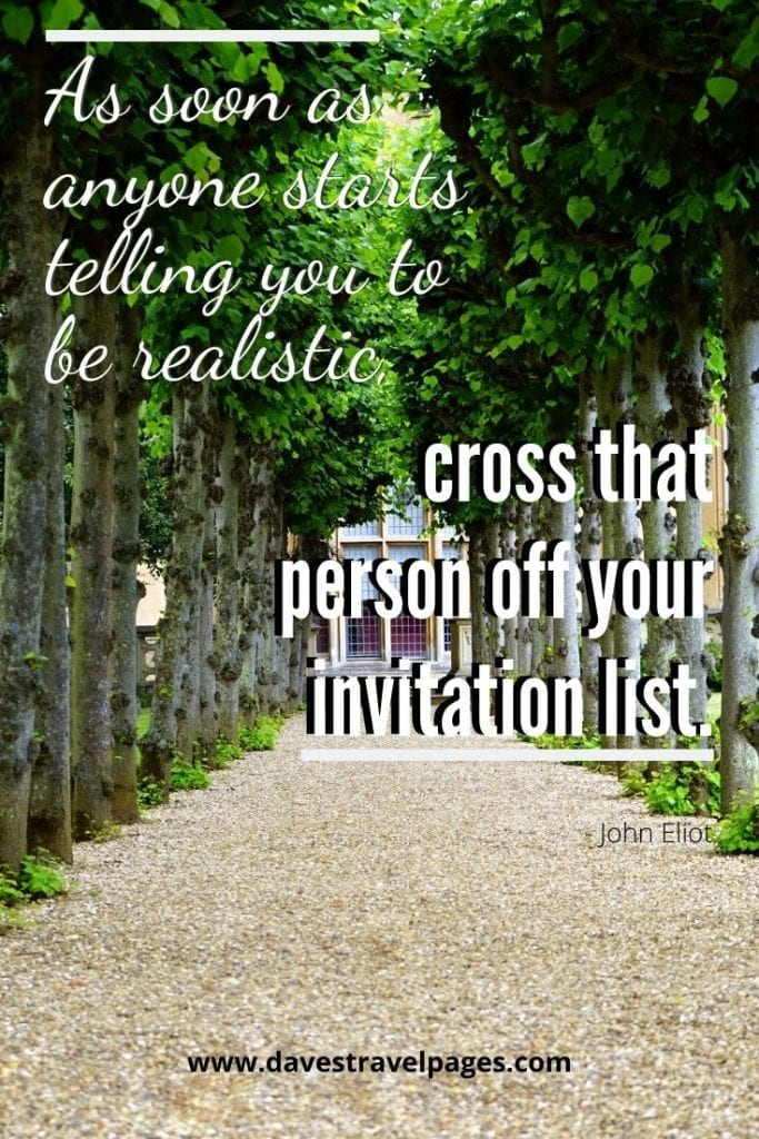 Bucket List Quotes To Inspire You To Travel And Enjoy Life More