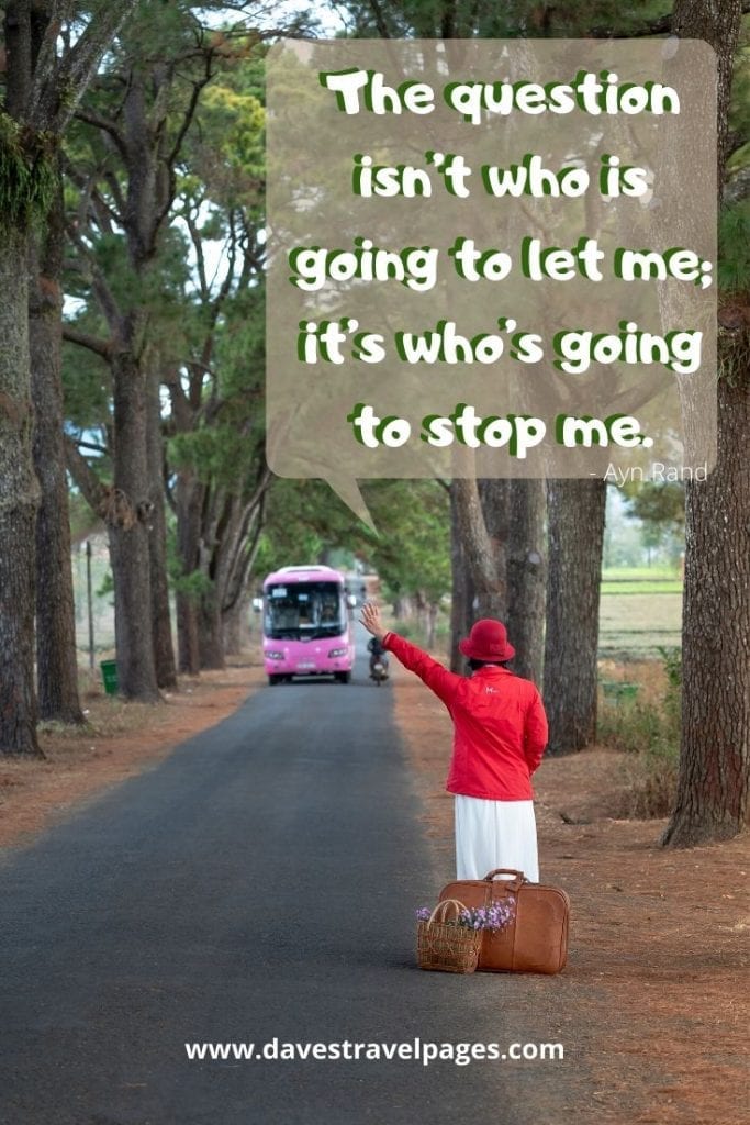 Bucket List Quotes To Inspire You To Travel And Enjoy Life More