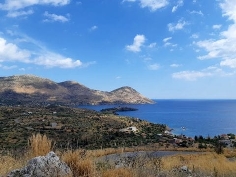 Our Road Trip in Mani Greece: Exploring the Mani Peninsula