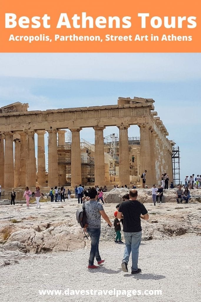 Best Athens Tours for First-Timers: A Comprehensive Guide 2025