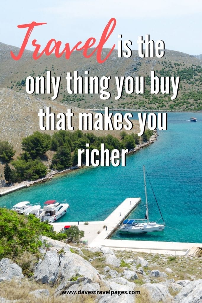 Famous Travel Quotes - Best Quotes by Well Known Travelers