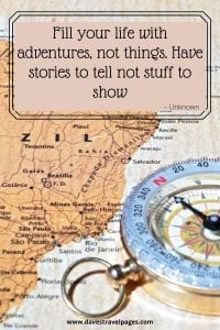 Quotes in Travel: 50 of the Best Travel Quotes in the World