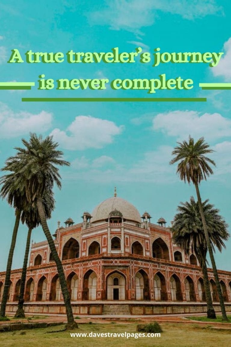 Travel the World Quotes - Inspirational Travel Captions and Photos